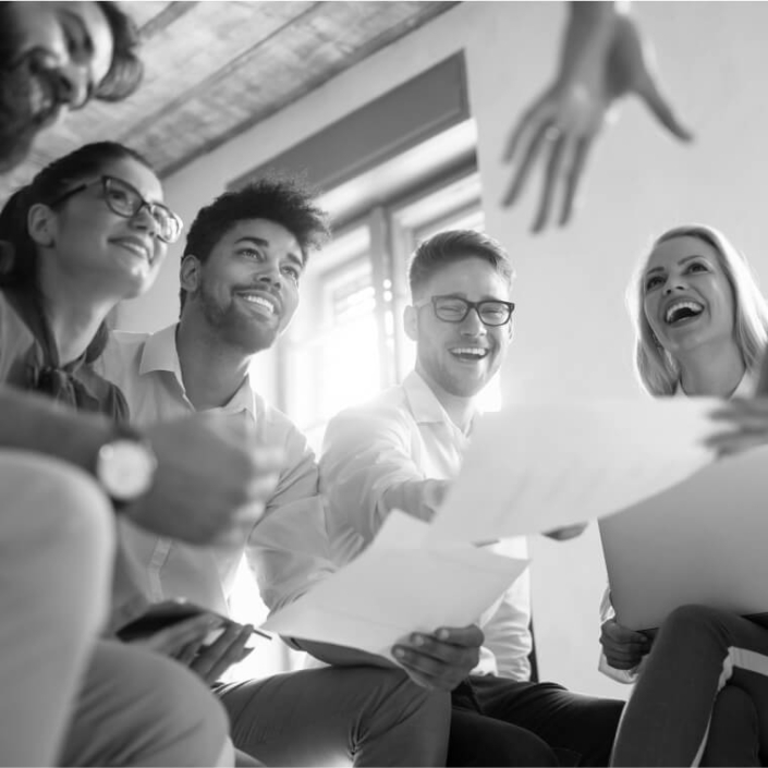 Our Approach – Foundry for Good